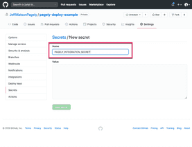 Deploying From GitHub | Pagely Quickstart
