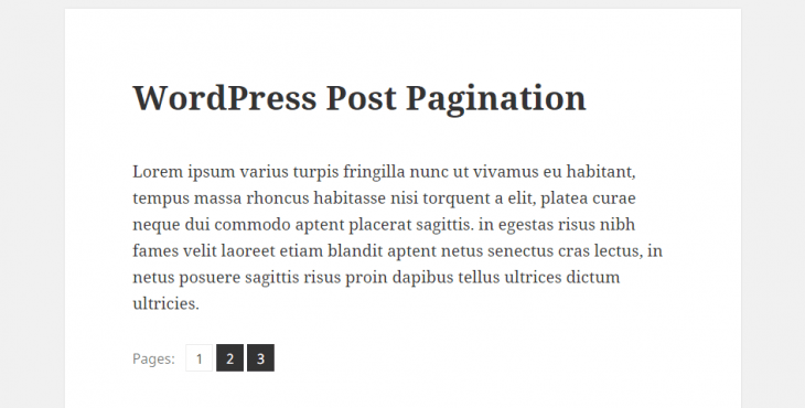 How To Split Wordpress Posts Into Multiple Pages The Best And Cheap Windows Aspnet Hosting Review