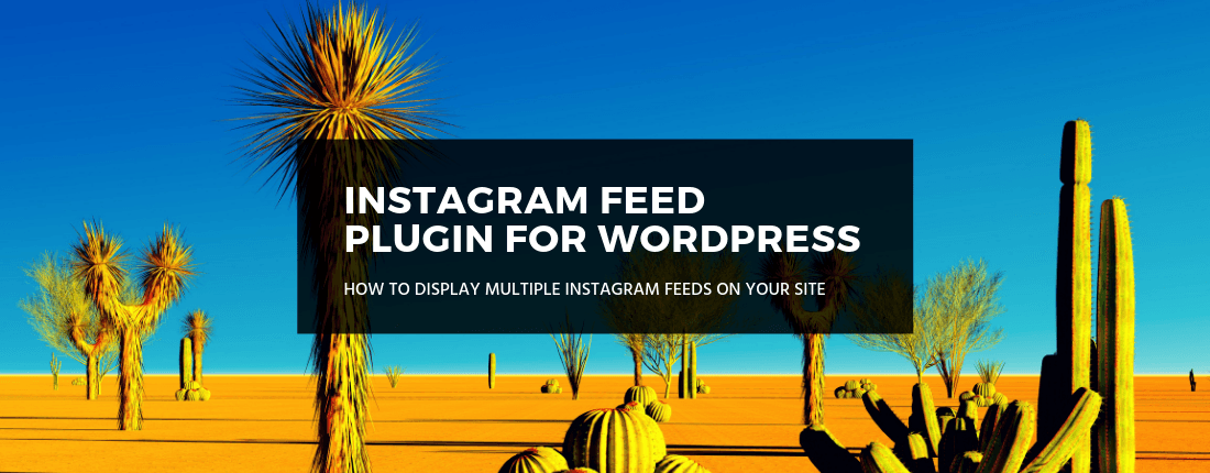Instagram Feed: Display Photos from Instagram in WordPress