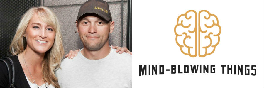 8 Questions with Mind-Blowing Things Founder Chris Perryman