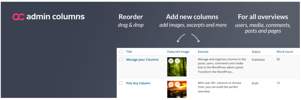 How To Create Columns In Wordpress Pagely