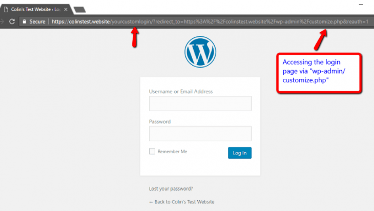 A Quick Guide to Hiding the WordPress Login Page