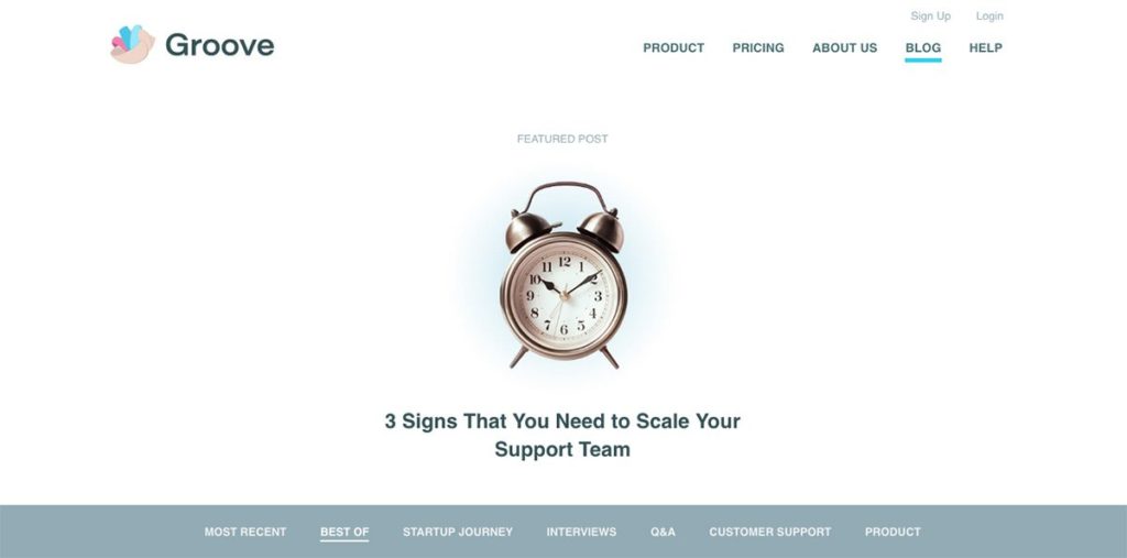 40 Must-Read Blogs for Leadership & Entrepreneurs - Pagely