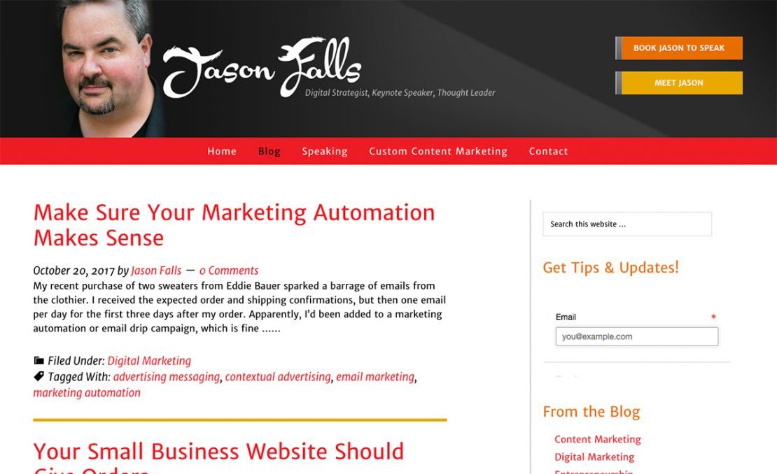 40 Must-Read Blogs for Leadership & Entrepreneurs | Pagely®