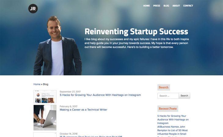 40 Must-Read Blogs for Leadership & Entrepreneurs | Pagely®