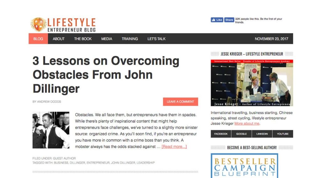 40 Must-Read Blogs for Leadership & Entrepreneurs - Pagely