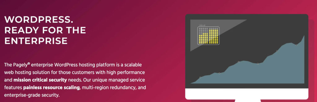 5 Major Advantages of Enterprise WordPress Hosting - Pagely