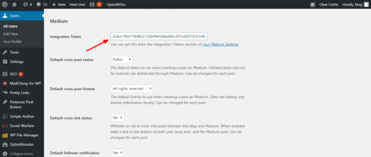 Connect WordPress to Medium & Up Your Content Marketing Game