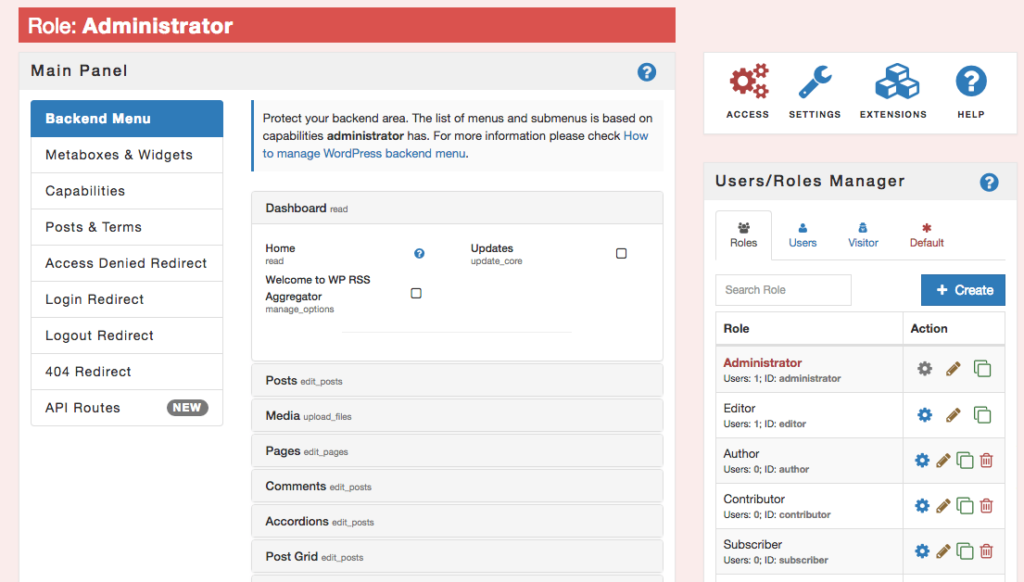 The Complete Guide to WordPress User Roles and Permissions - Pagely