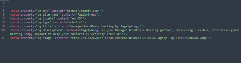 How to Use Facebook Debugger to Control How Your Site Looks on Facebook - Pagely