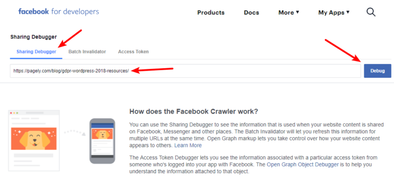 How to Use Facebook Debugger to Control How Your Site Looks on Facebook ...